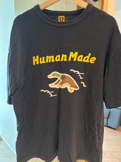 Human made Kenzo Nigo tee, 男裝, 上身及套裝, T-shirt、恤衫、有領衫 - Carousell
