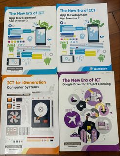 The New Era of ICT App Development App Inventor 2 - 2018 Edition / The ...
