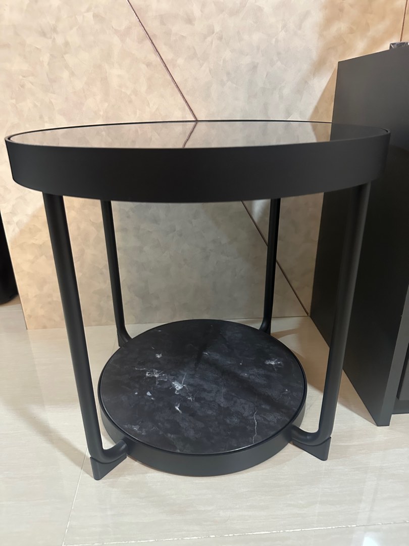 Ikea Frotorp coffee table, Furniture & Home Living, Furniture, Tables ...