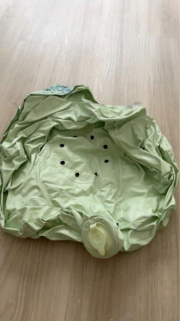 Inflatable Baby Chair, Babies & Kids, Baby Nursery & Kids Furniture ...