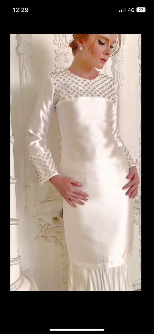 Jannahnoe - Ericca Kurung, Women's Fashion, Muslimah Fashion, Baju ...