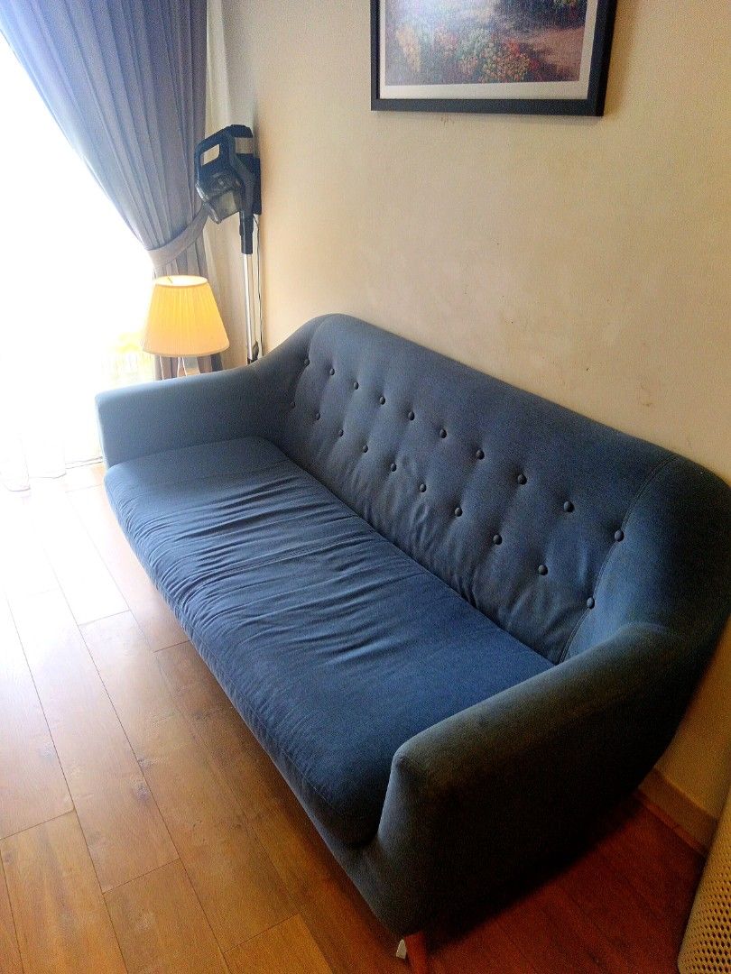 Joy Design Studio Sofa, Furniture & Home Living, Furniture, Sofas on ...