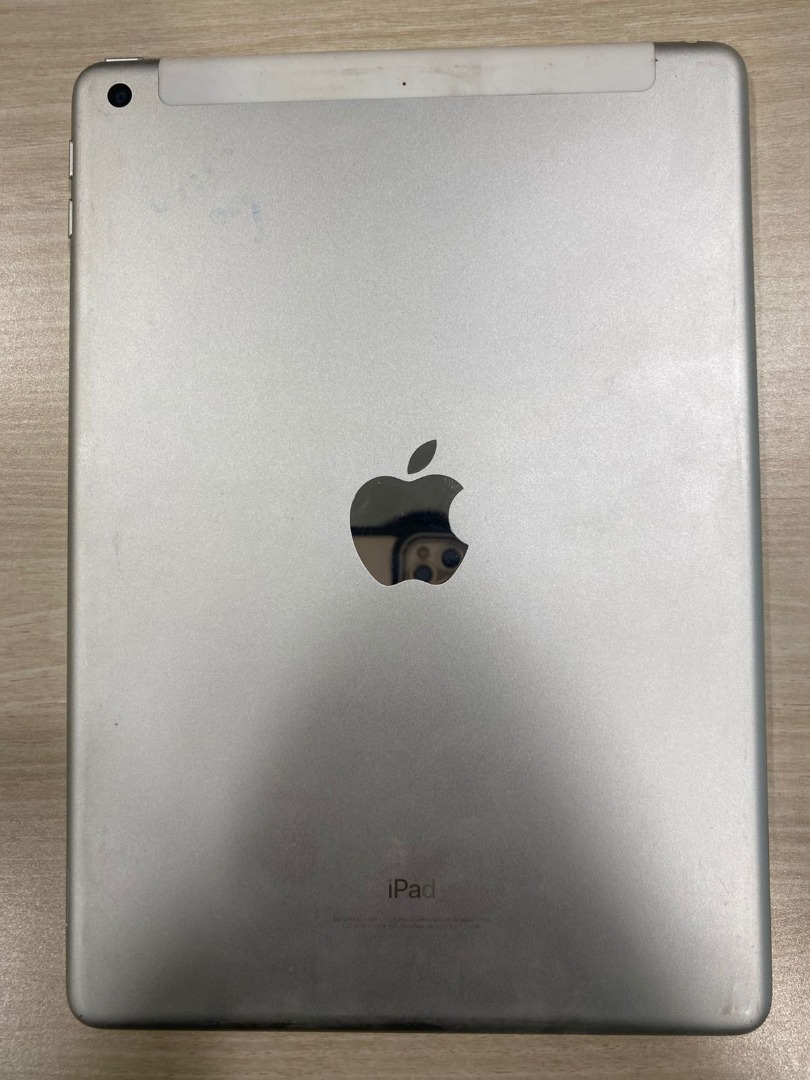 Jual Ipad 6 Silver 32GB Wifi Only (NEGO), Telepon Seluler & Tablet ...