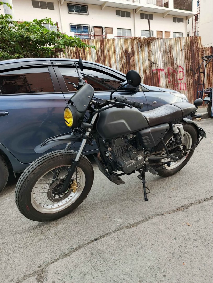 Keeway CR152 Modified/Upgraded, Motorbikes, Motorbikes for Sale on ...