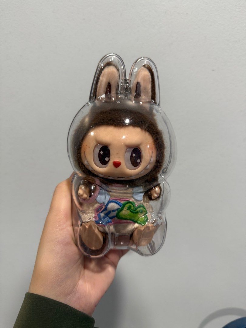 Labubu V2 Secret, Hobbies & Toys, Toys & Games on Carousell