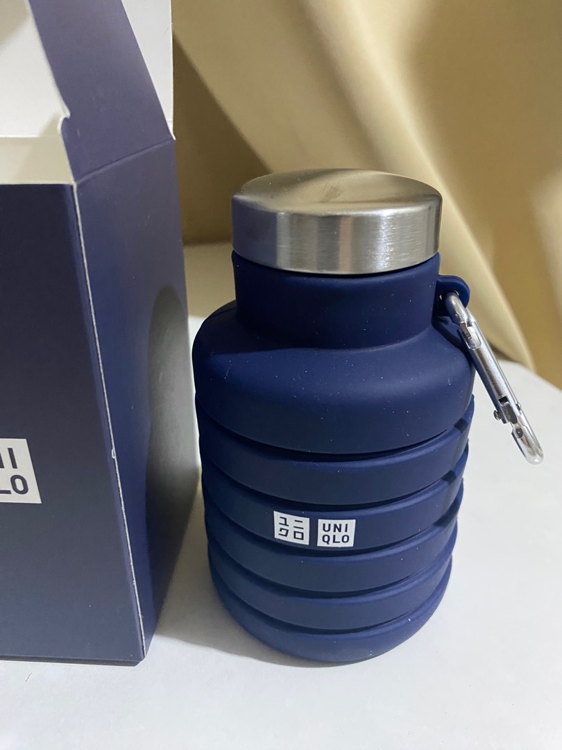 Limited Edition Un1qlo Collapsible Tumbler, Furniture & Home Living ...