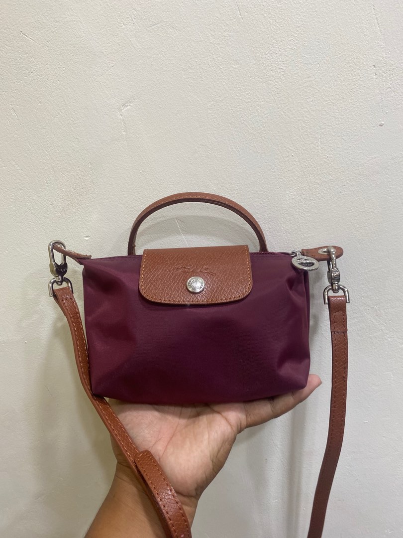 Longchamp Bag, Fesyen Wanita, Tas & Dompet di Carousell