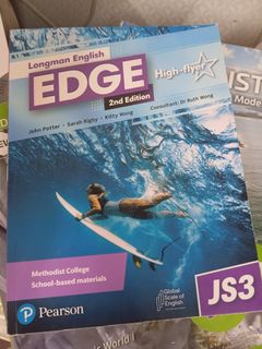 longman english edge 2nd edition higher flyer edition pearson 3a 3b ...