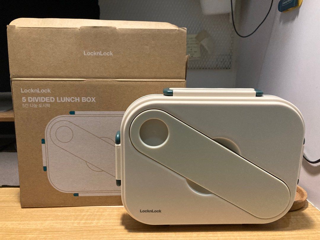 Lunch Box LocknLock, Perabotan Rumah di Carousell