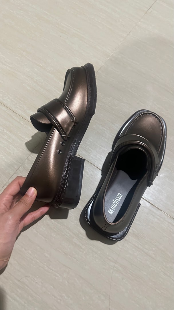 Melissa Spencer - Loafers, Fesyen Wanita, Sepatu di Carousell