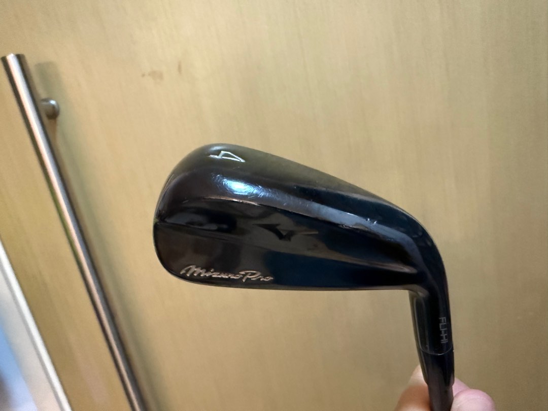 Mizuno fli-hi driving iron 4, Sports Equipment, Sports & Games, Golf on ...