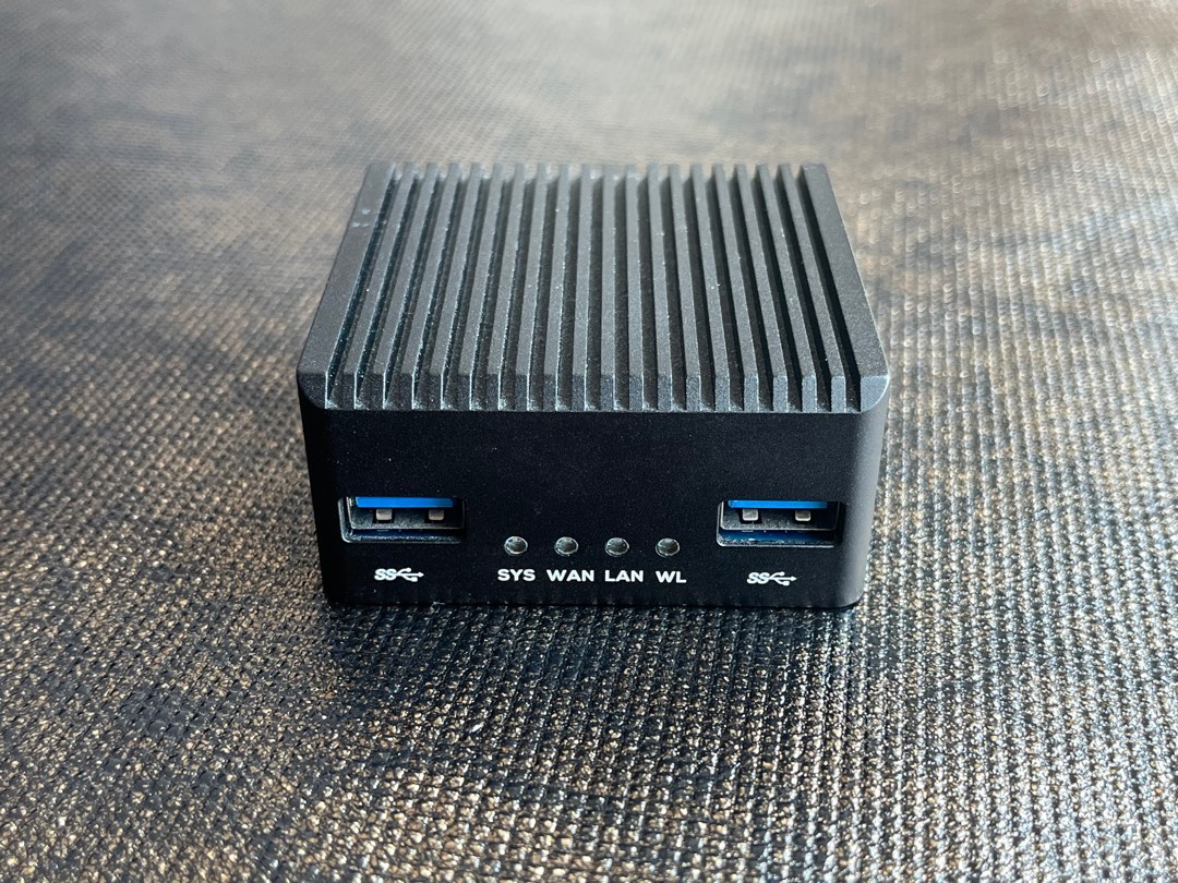 NanoPi R5C openwrt 4gb ram 32gb eMMC, 電腦＆科技, 桌上電腦 - Carousell