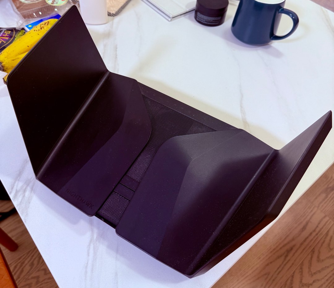 Netgear RAX120 旗艦雙頻 AX12 (AX6000), 電腦＆科技, 電腦周邊及配件, Wifi及上網相關產品 - Carousell