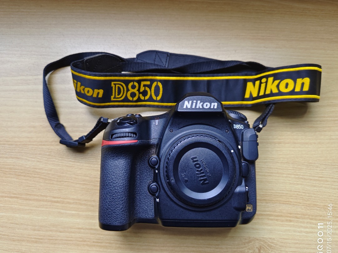 Nikon D850 DSLR Camera, Photography, Cameras on Carousell