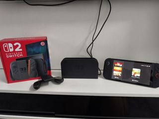 Nintendo Switch 2 HK set, Video Gaming, Video Game Consoles, Nintendo ...