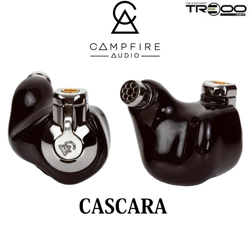 [Official] Campfire Audio Cascara 10mm Dual-Magnet Driver (1DD) In-Ear ...
