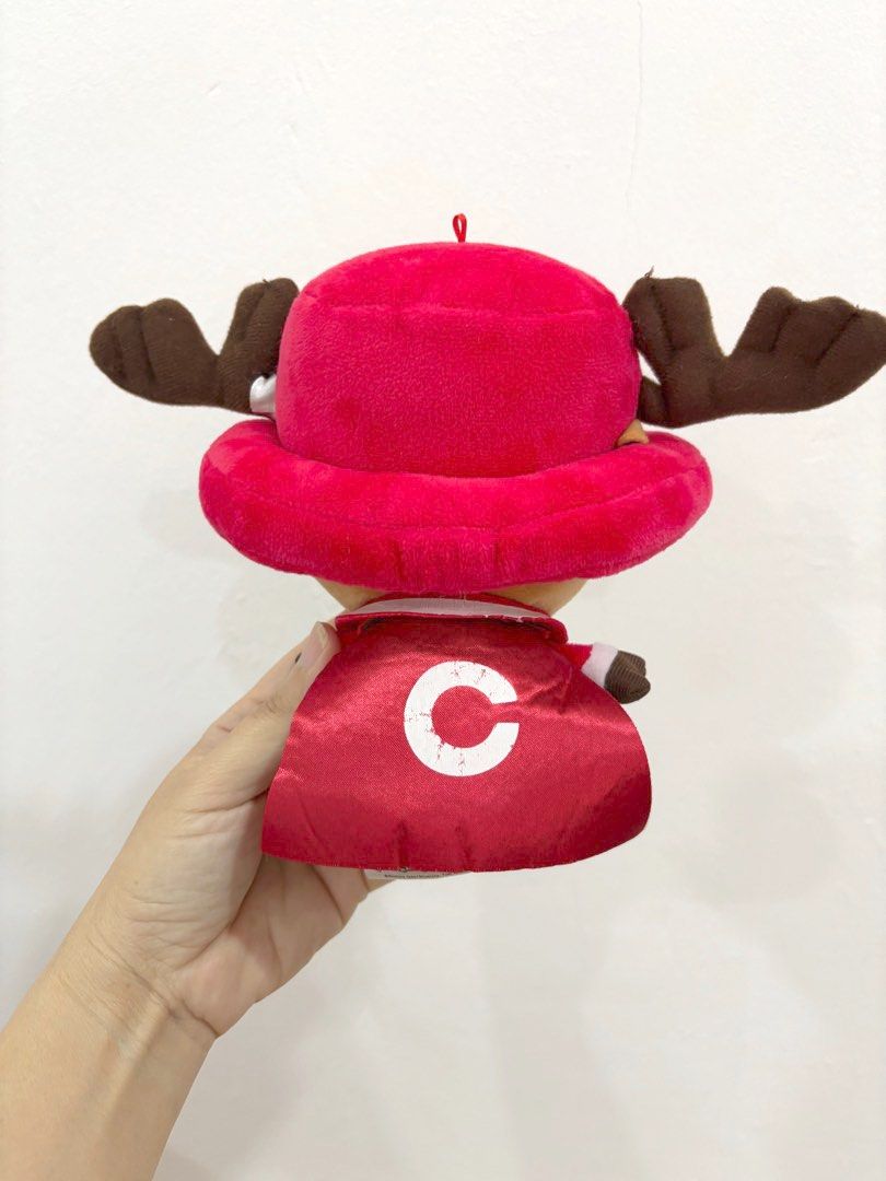 One Piece Tony Chopper Bling Bling Eyes, Hobbies & Toys, Toys & Games ...