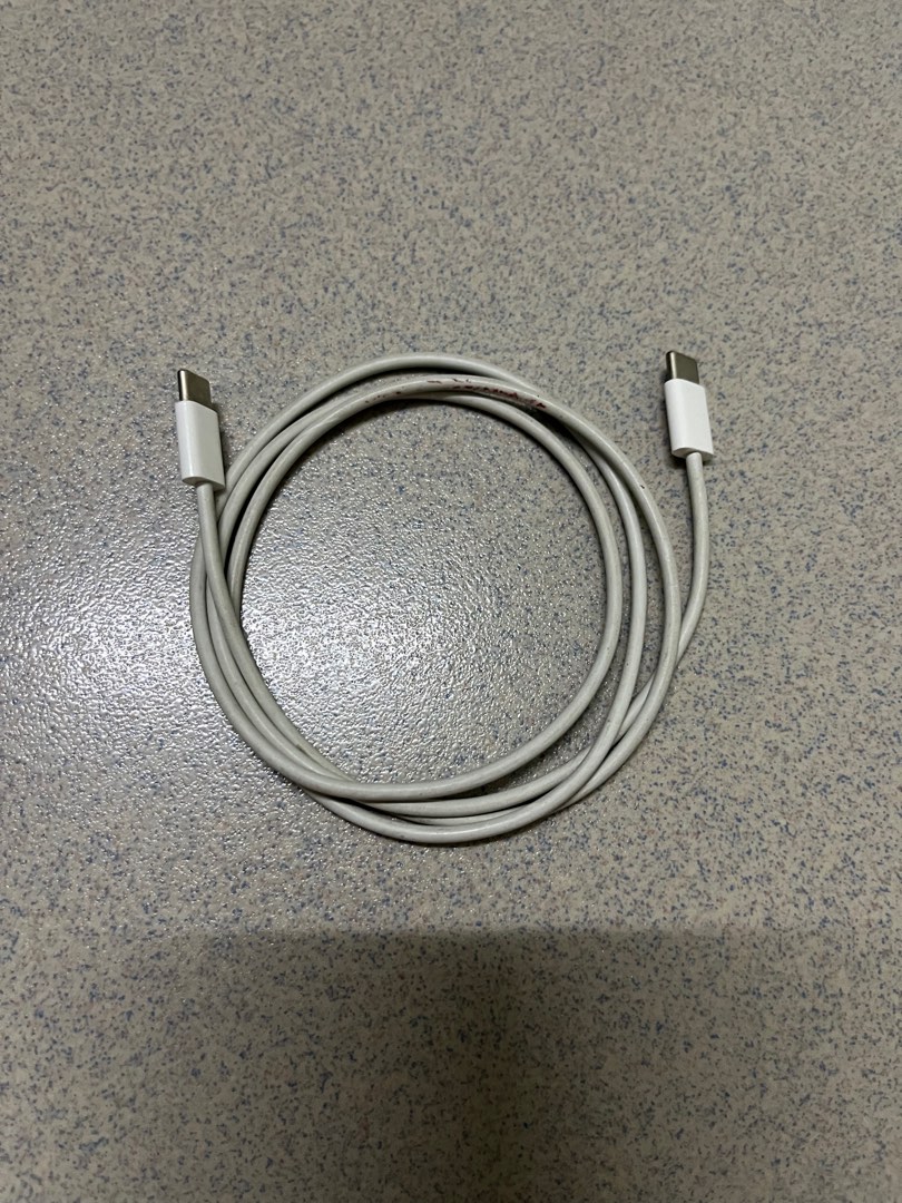 Original Apple Type C to Type C Cable (SWAP), Mobile Phones & Gadgets ...