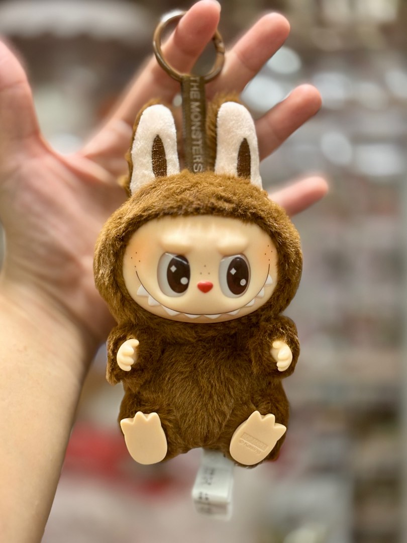 Original Labubu Secret Duo Duo Have a Seat, Hobbies & Toys, Toys ...