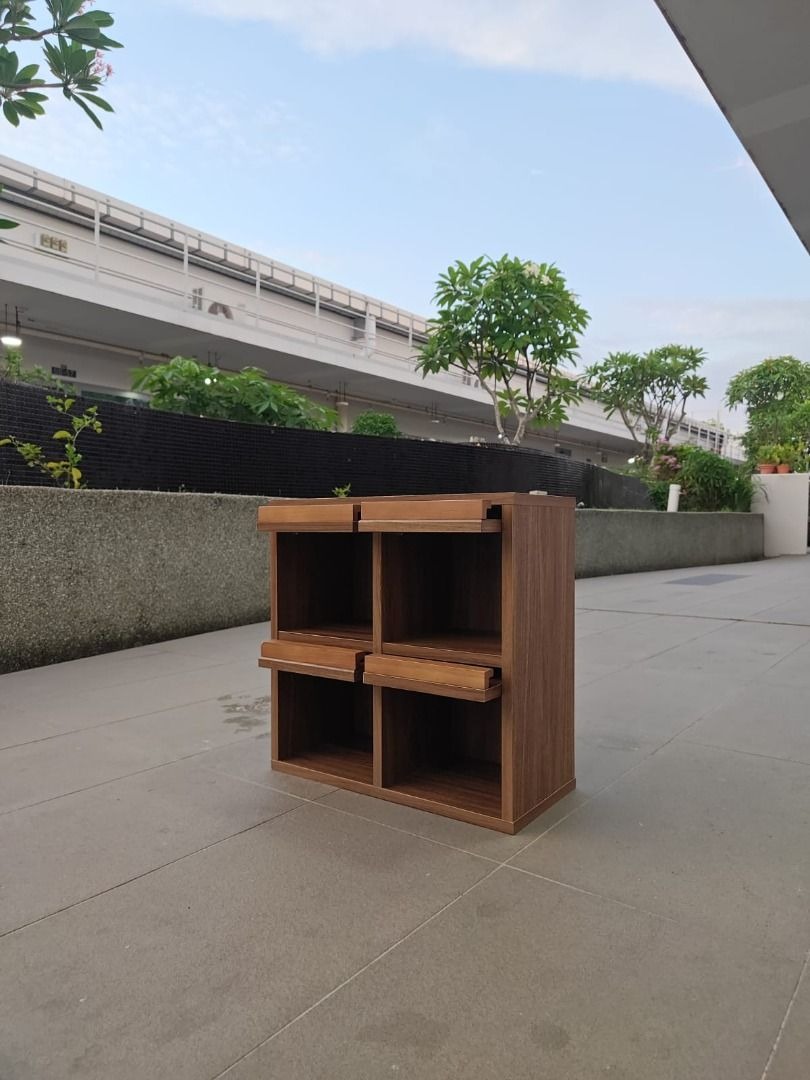 OSMOND II Mini Display Cabinet, Furniture & Home Living, Furniture ...