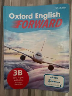 Oxford English Forward Student Book 3A, 興趣及遊戲, 書本 & 文具, 教科書 - Carousell
