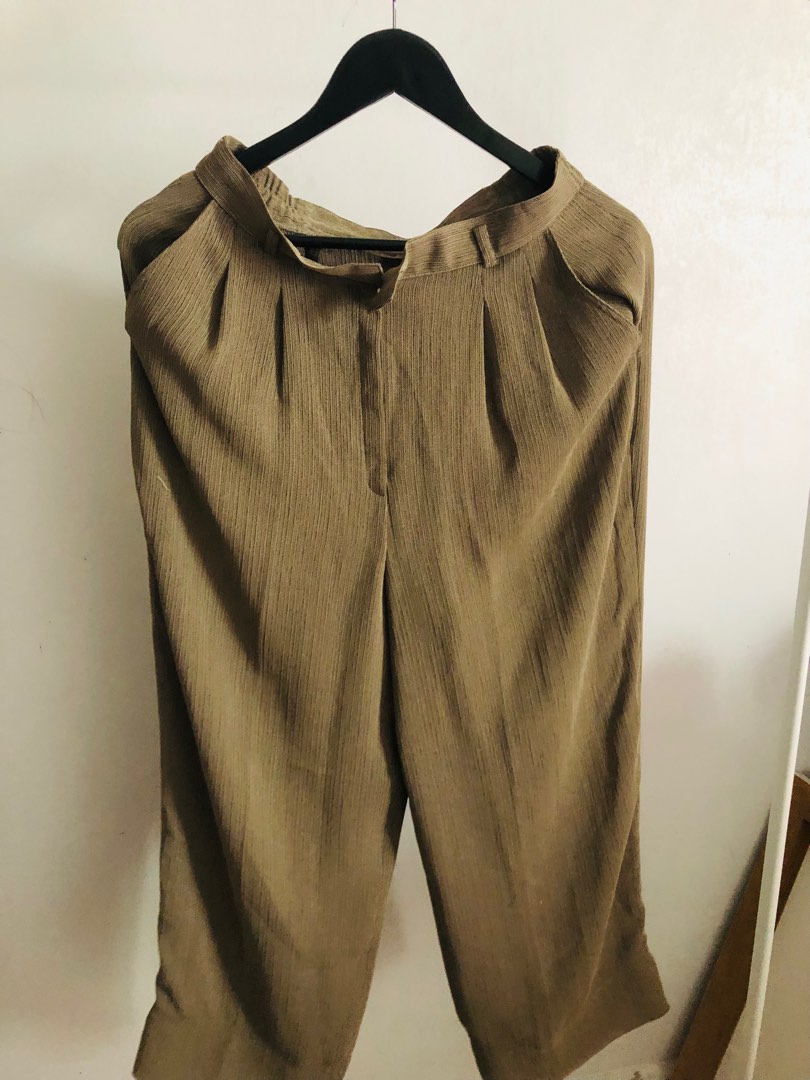 Pelbagai jenis seluar (palazo,slack,track bottom), Women's Fashion ...