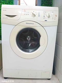 Washing Machine Japan Type, 家庭電器, 洗衣機及乾衣機 - Carousell