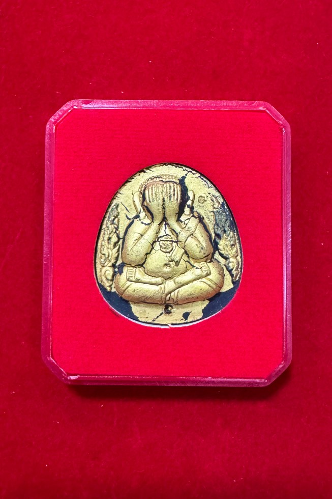 Phra Pidta Sap Sen Lan, Billionaire Pidta, LP Thong, Hobbies & Toys ...