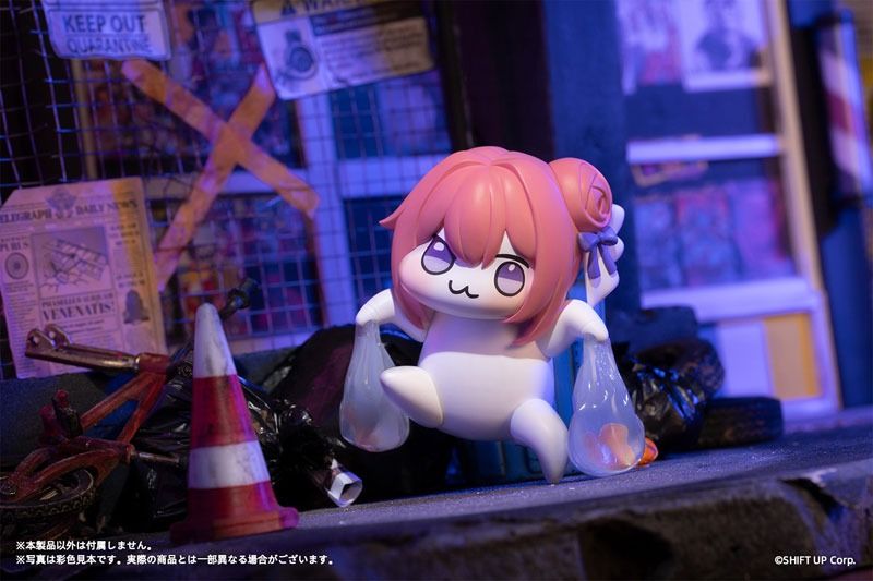 [PO] Goddess of Victory: Nikke DORO Action Figure by SNAIL SHELL ...