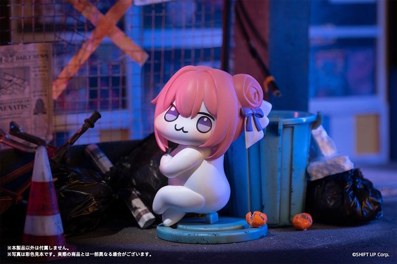 [PO] Goddess of Victory: Nikke DORO Action Figure by SNAIL SHELL ...