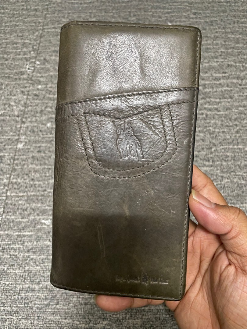 Polo Men Long Wallet, Men's Fashion, Watches & Accessories, Wallets ...
