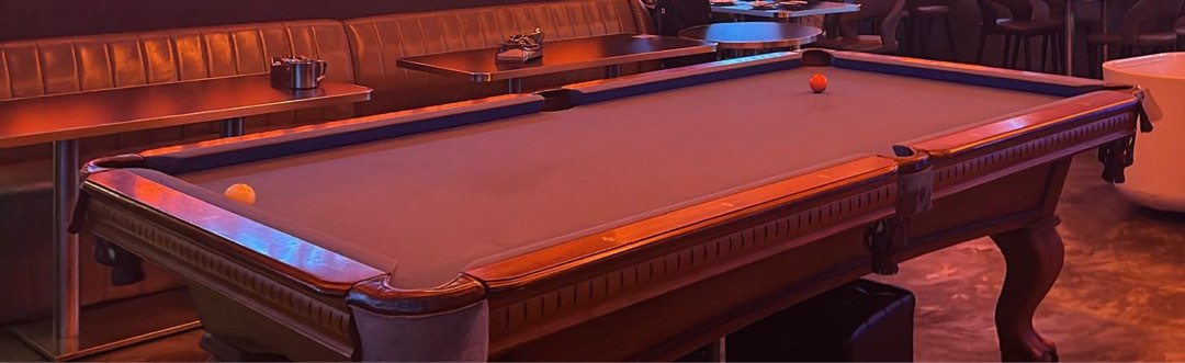 Pool Table - Restaurant Style, Furniture & Home Living, Furniture ...