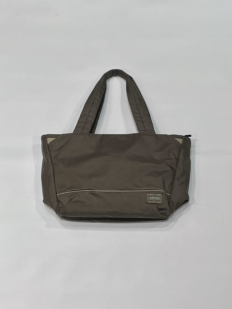 Porter girl handbag / totebag, Fesyen Wanita, Tas & Dompet di Carousell