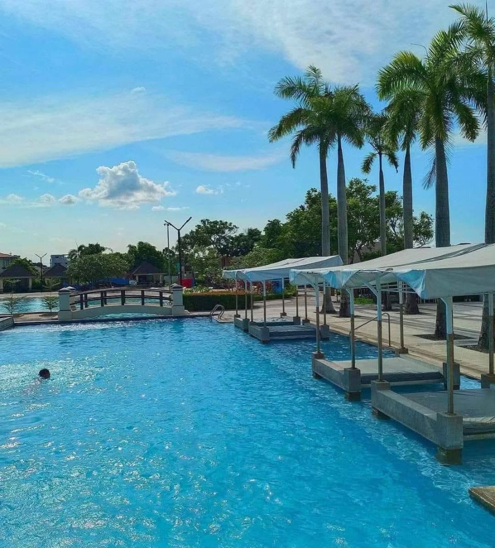 Residential Lot FOR SALE at Cedarcrest Antel Grand Village Bacao II ...