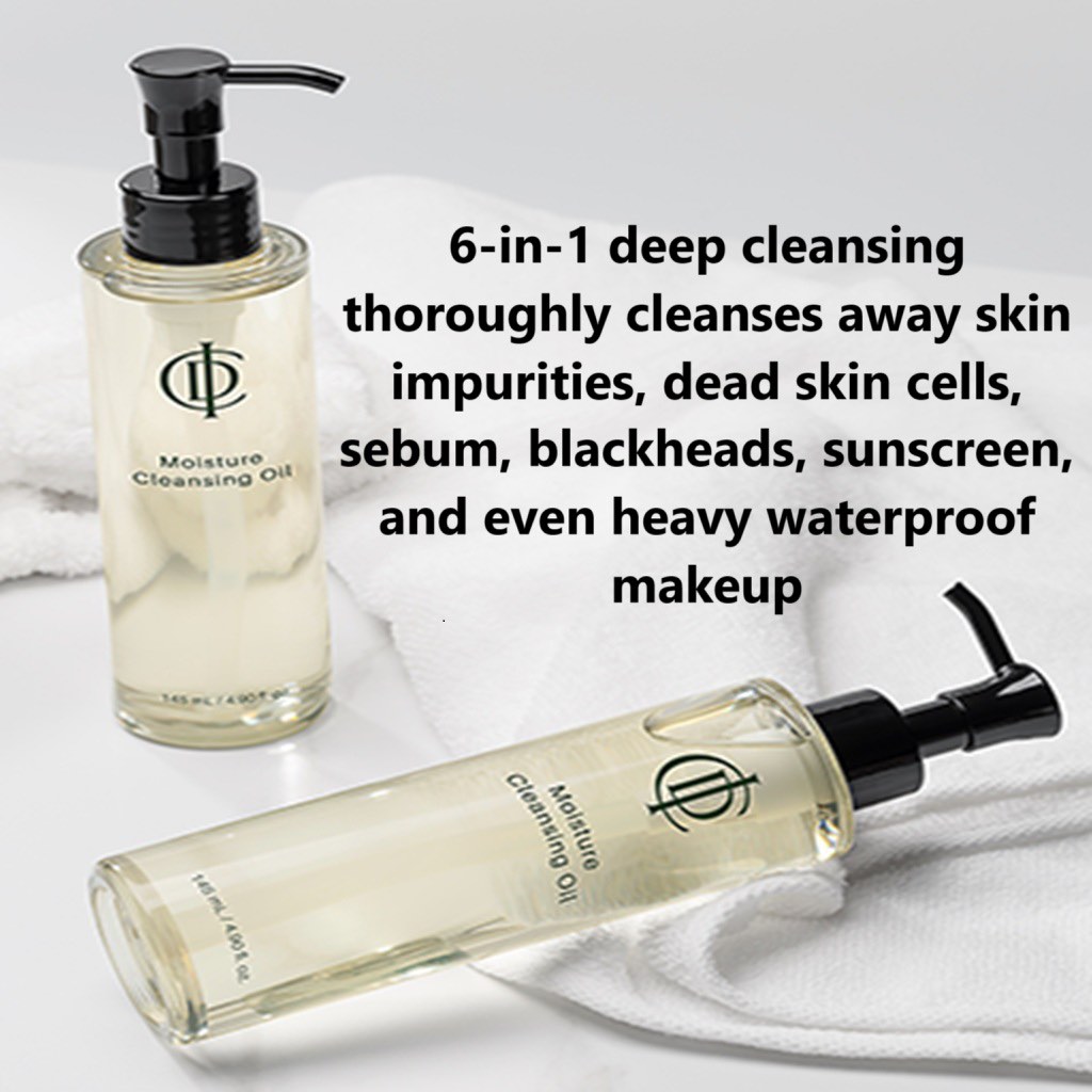 RIMAN INCELLDERM Moisture Cleansing Oil, Beauty & Personal Care, Face, Face Care Products on ...