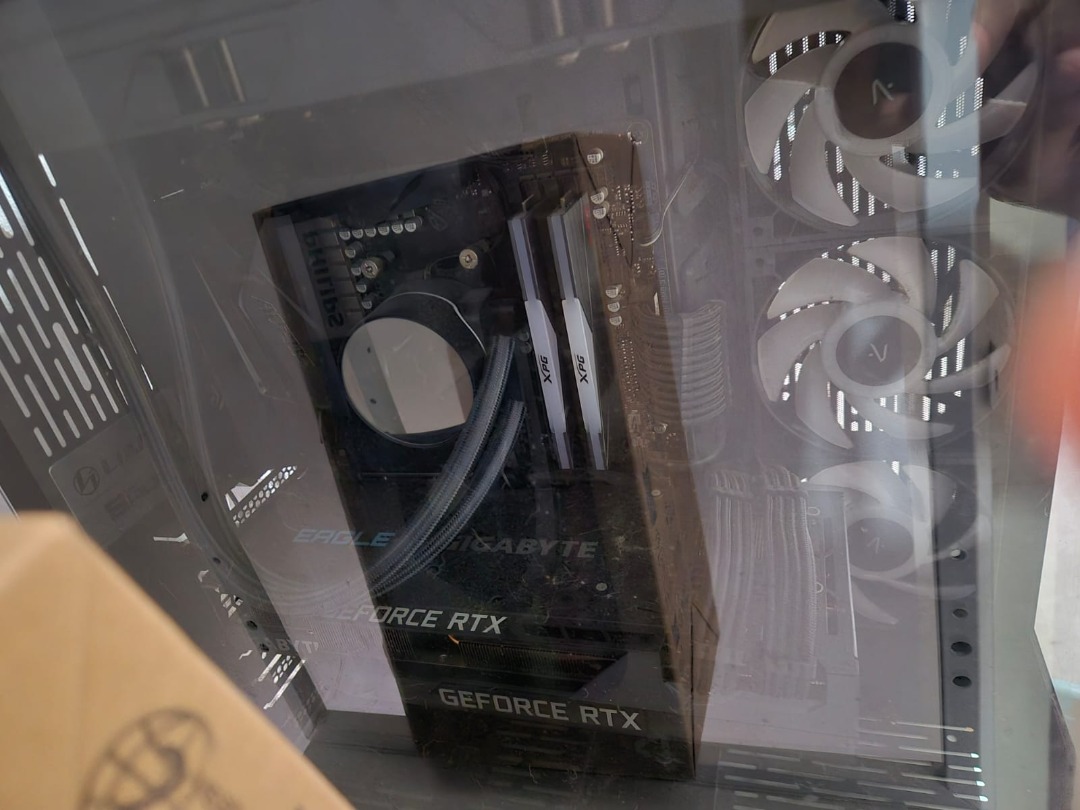 RTS Ultimate Series PC - RTX 3090 Eagle, Computers & Tech, Desktops on Carousell