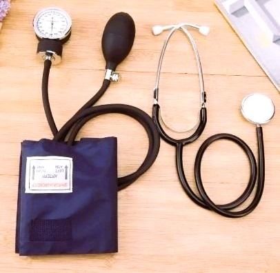 Same Day Delivery! Brand New Manual Blood Pressure Monitor ...