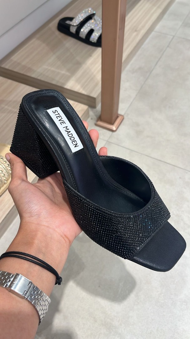SM Sandal, Fesyen Wanita, Sepatu di Carousell