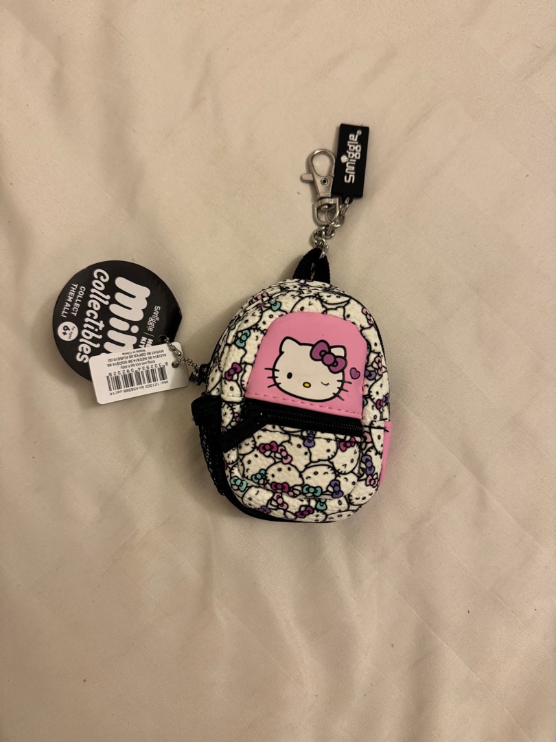 smiggle hello kitty charm, Women's Fashion, Jewelry & Organisers ...
