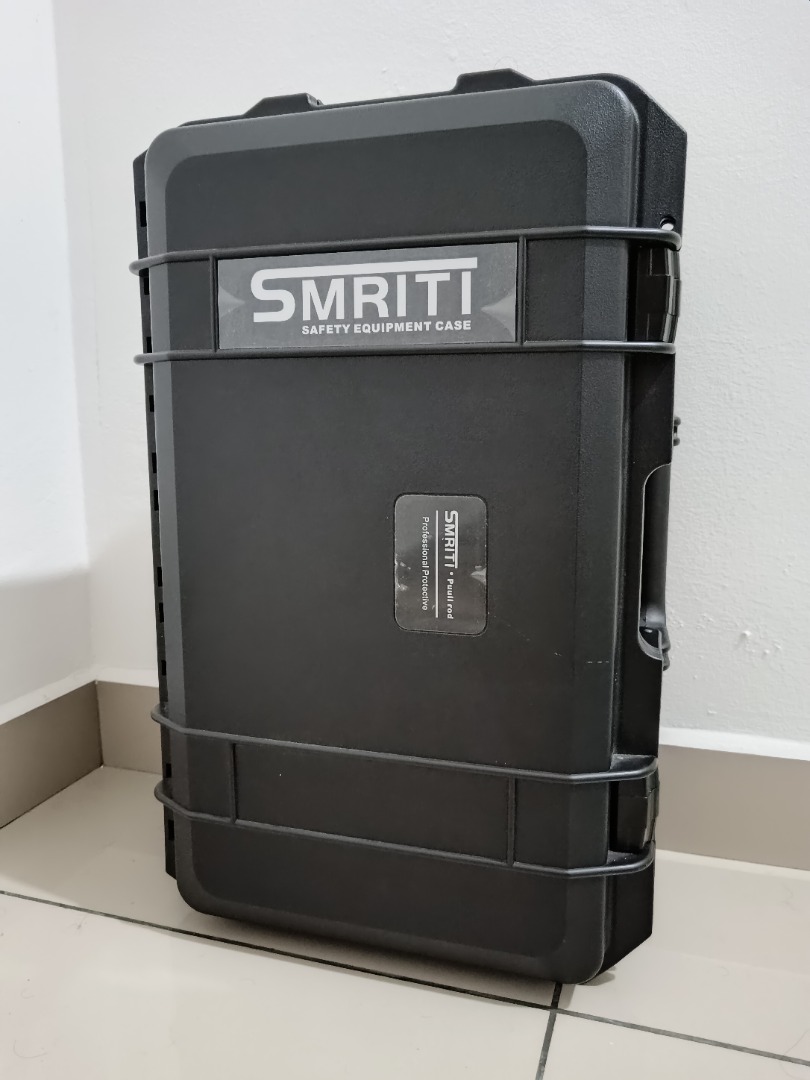 SMRITI Hard Case, Photography, Photography Accessories, Camera Bags ...