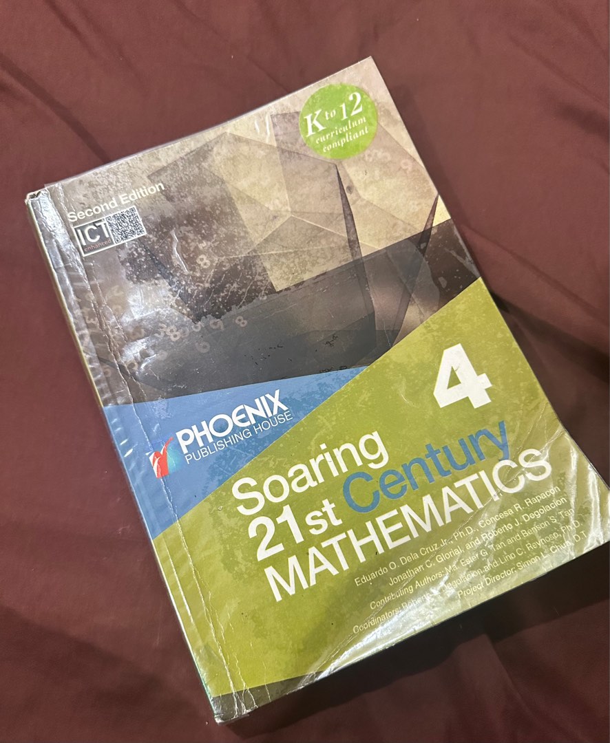 Soaring 21st Century Mathematics 4, Hobbies & Toys, Books & Magazines ...