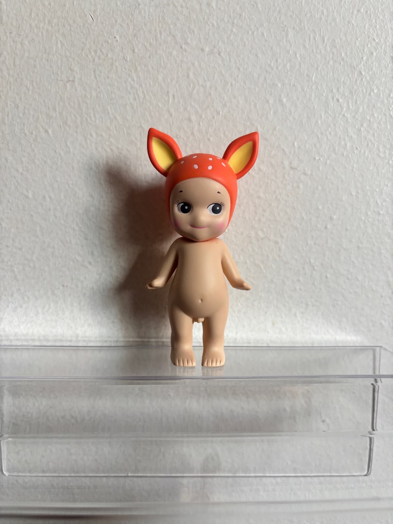 Sonny Angel Animal Series Ver. 2 - Deer, Hobbies & Toys, Toys & Games ...