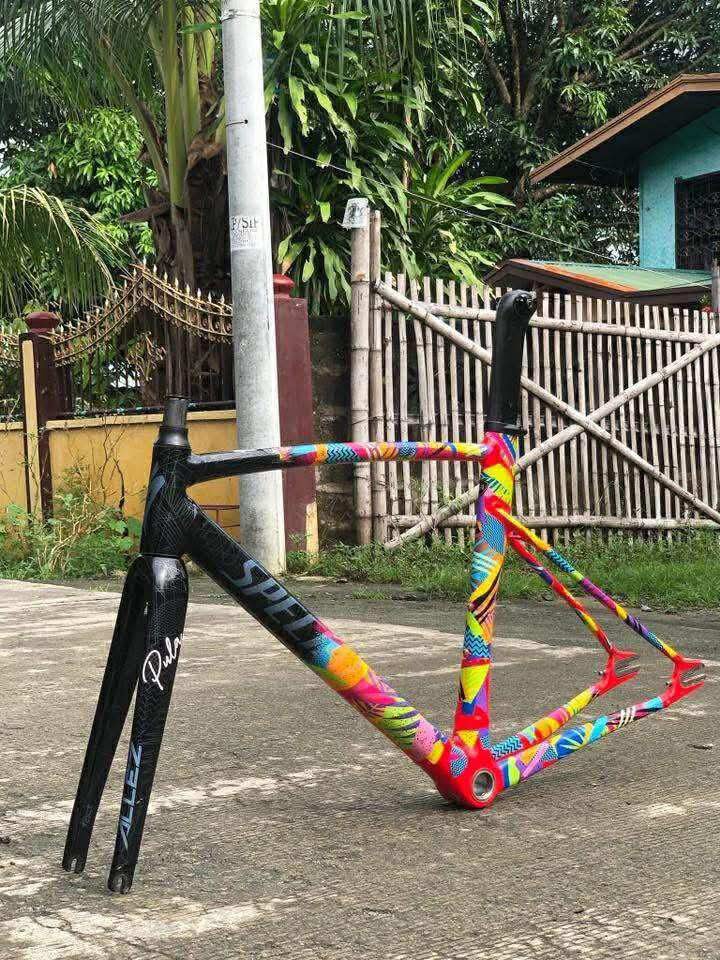 Specialized Allez Sprint Track frameset fixie fixed gear, Sports ...