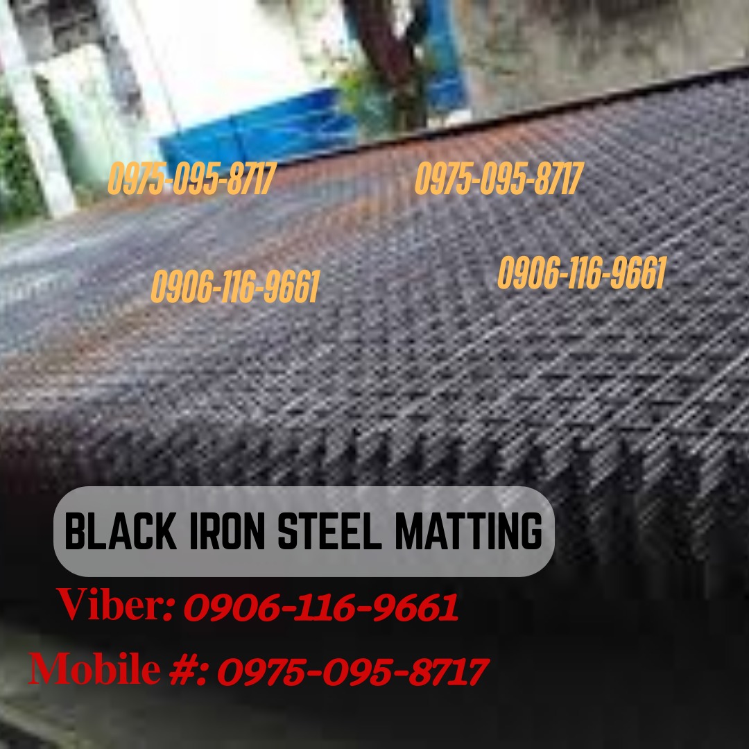 Styromesh Panel - Hog Wire - GI Barbed Wire - Razor Wire - Cyclone Wire ...