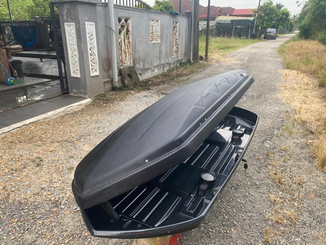 TAKA ROOF BOX SPECIAL EDITION, Auto Accessories on Carousell