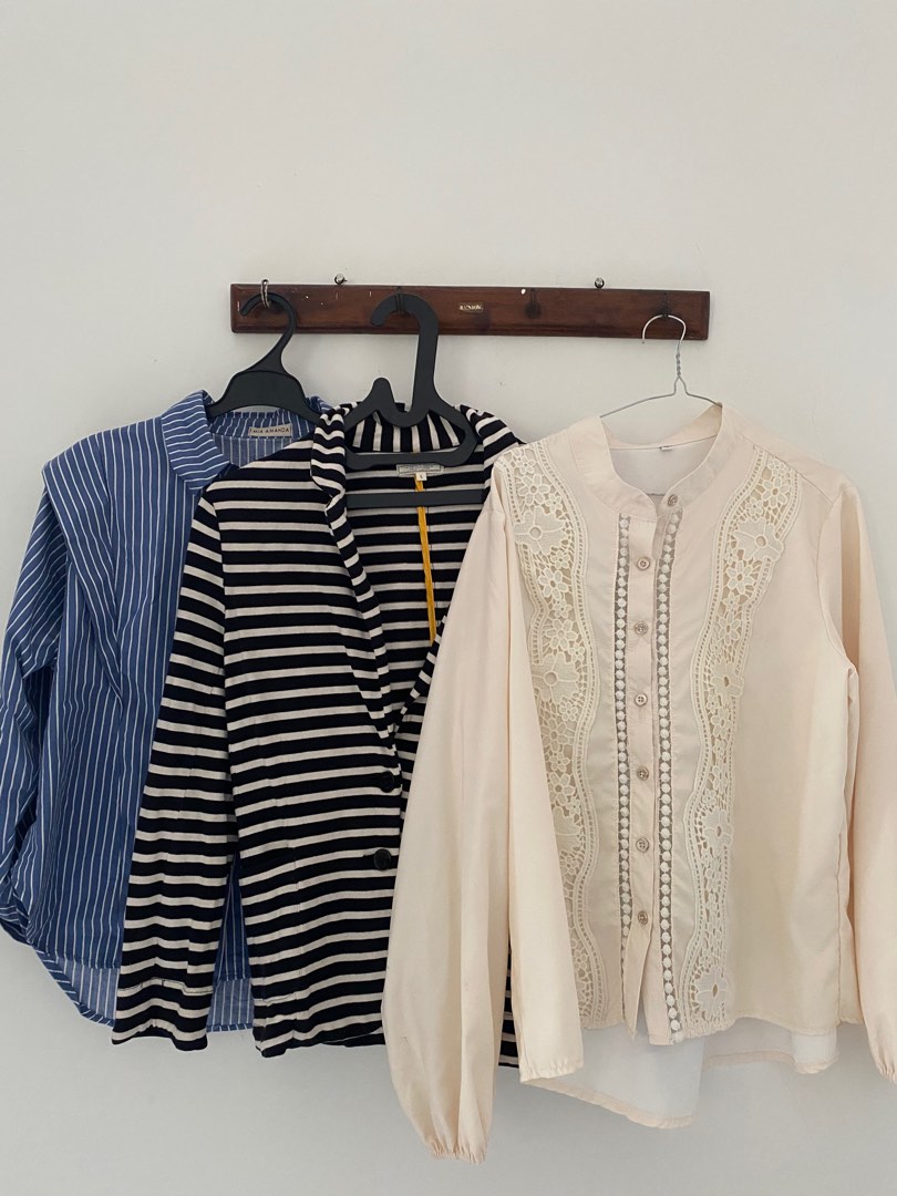 Take All, Fesyen Wanita, Pakaian Wanita, Gaun & Rok di Carousell