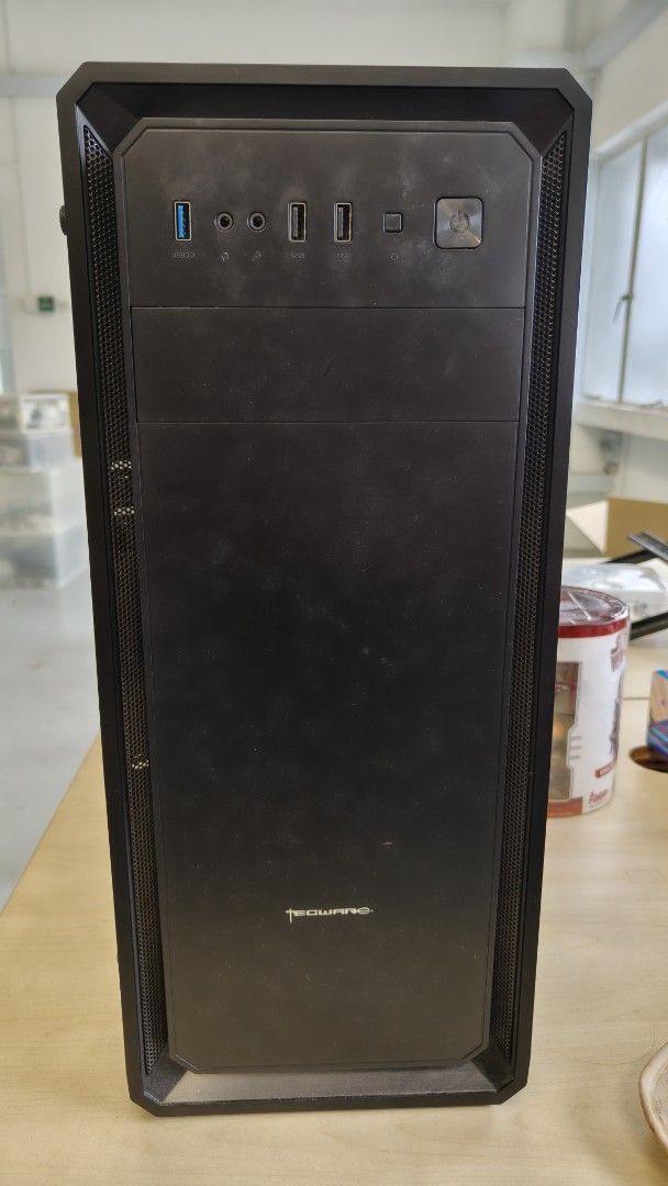 To bless Tecware Alpha PC Case, Computers & Tech, Parts & Accessories ...