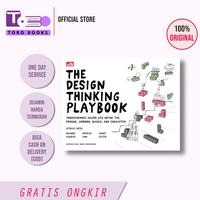 The Design Thinking Playbook, Buku & Alat Tulis, Buku di Carousell