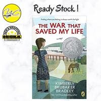 The War That Saved My Life SC - Kimberly Brubaker Bradley, Buku & Alat ...