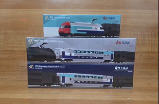 「現時點236舖 A42 / E2 格」Tiny 1/120 九廣鐵路直通列車 KTT 九廣通 MTR 港鐵, 興趣及遊戲, 玩具 & 遊戲類 - Carousell